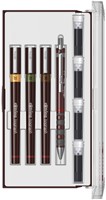 Rotring Isograph Technical Pens Junior set de 4 pièces 1 Stuk bij ...