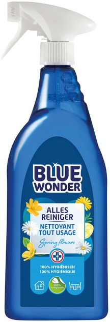Nettoyant tout usage Blue Wonder spray 750ml 750 Milliliter bij Bonnet ...