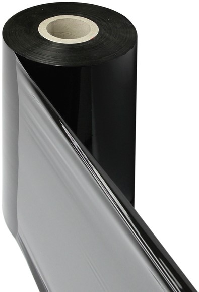 Film d'emballage machine IEZZY 150% 20 microns 50cm 17kg noir 17 ...