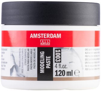 Pâte à modeler Amsterdam Mini 1003 120ml 120 Milliliter bij Bonnet ...