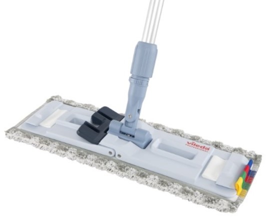 Mop Vileda US Pro r-MicroSpeed Plus 40cm 1 Stuk bij Bonnet Office Supplies