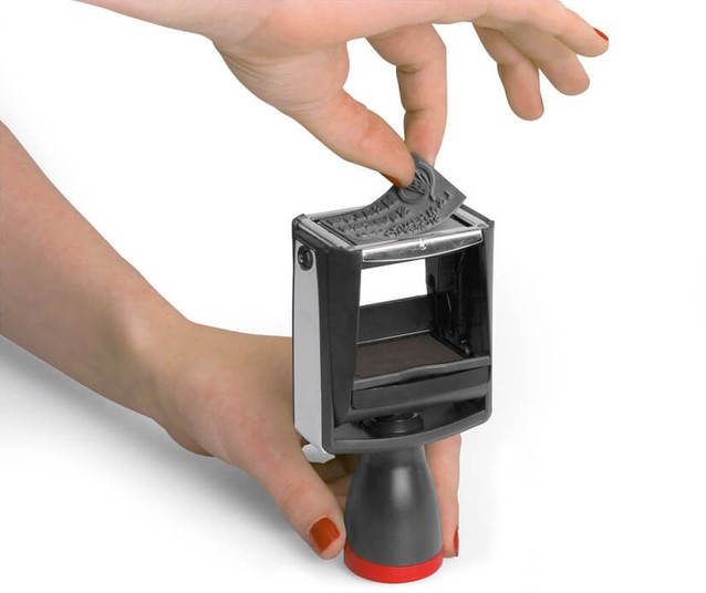 Cachet à Formules Colop Heavy Duty 2300 Classic Line personnalisable ...