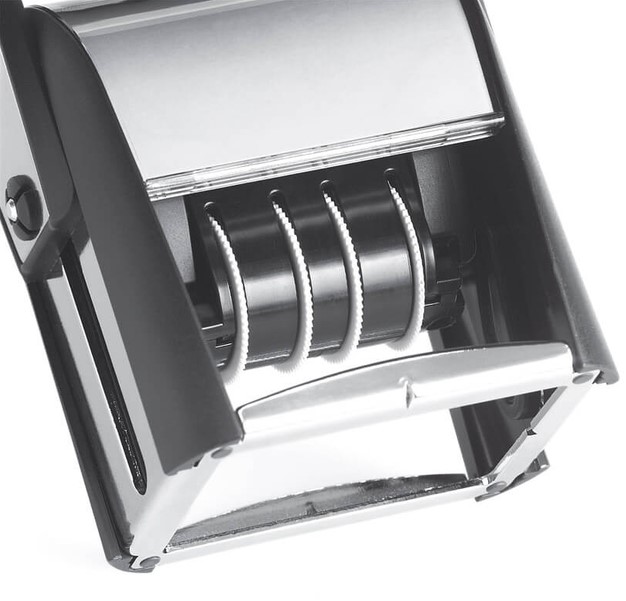 Cachet à Formules+Date Colop Heavy Duty 2860 Classic Line ...