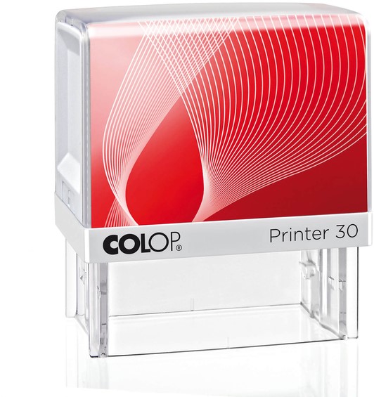 Cachet à Formules Colop Printer 30 personnalisable 1 Stuk bij Bonnet ...