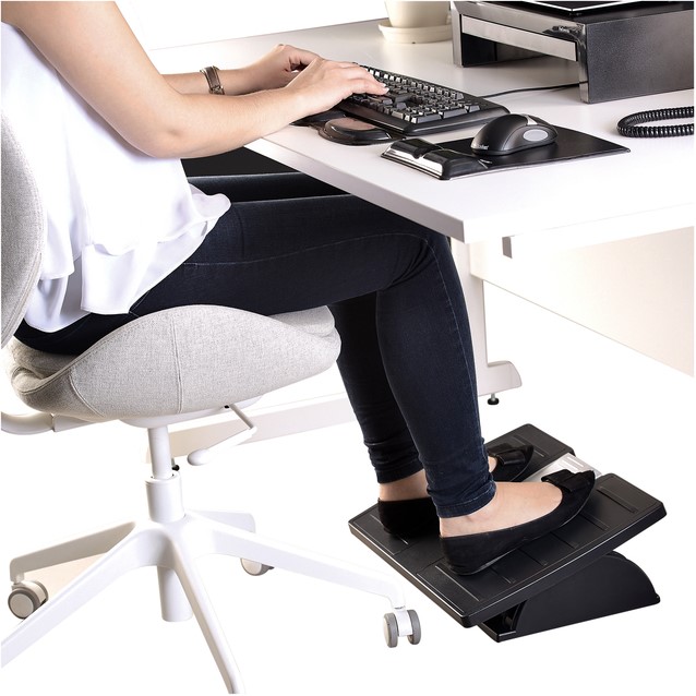 Repose-pieds Fellowes Office Suite Microban 1 Stuk bij Bonnet Office ...